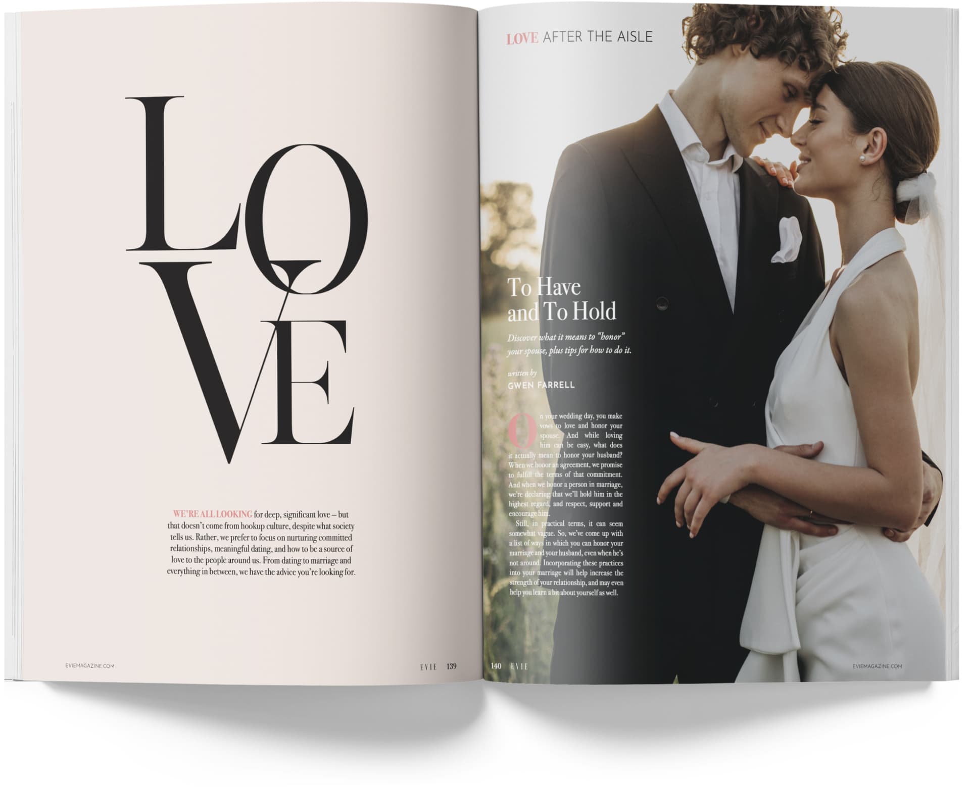 Print Edition | Evie Magazine